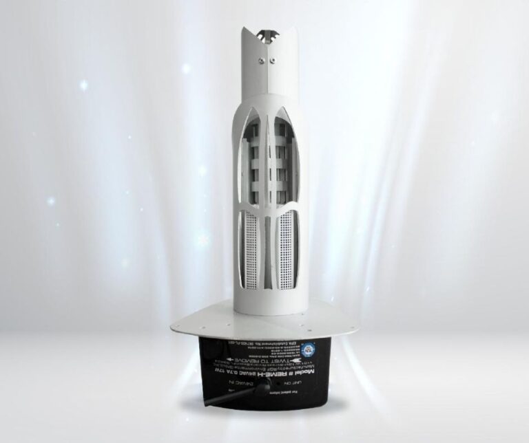 REME HALO by O2Cure – Advanced In-Duct Air Purifier for Homes ...